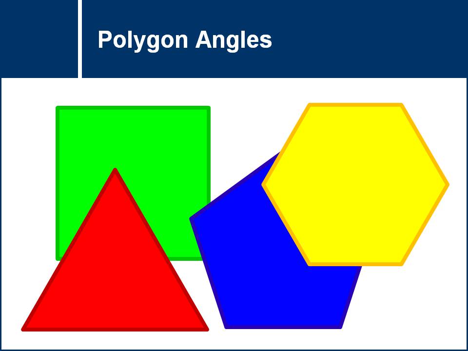 Polygon Angles | MSTLTT
